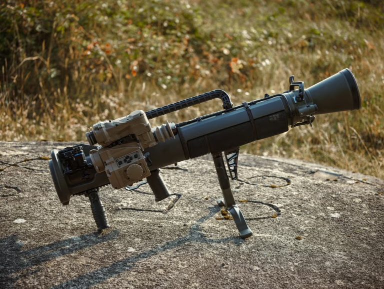 Aimpoint Secures Contract with US Marines for Anti-Armor Rifle Fire ...