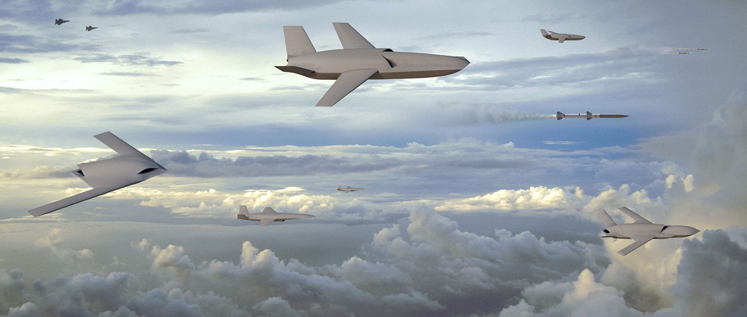 Anduril and General Atomics Complete Critical Design Review for Drone ...