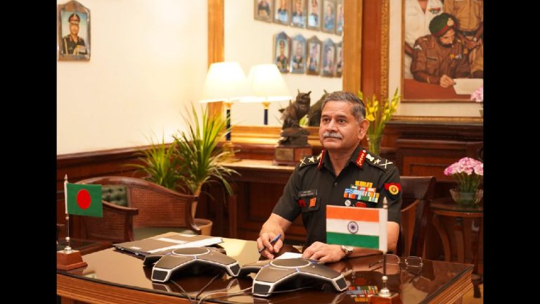 Army Chief General Dwivedi Reviews Operational Readiness at Western ...