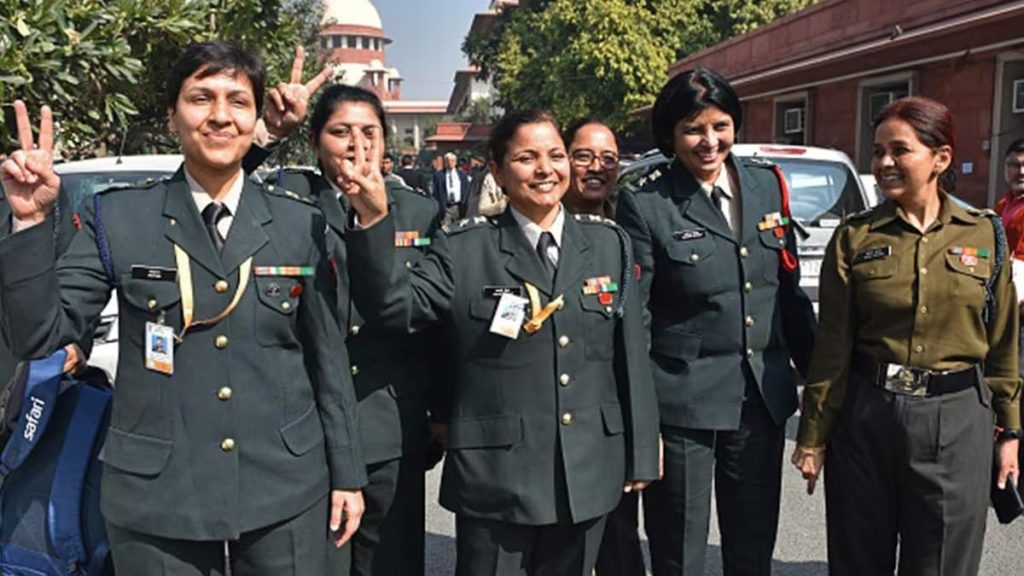 Army Officer's Review Raises Concerns Over Challenges Faced by Women ...