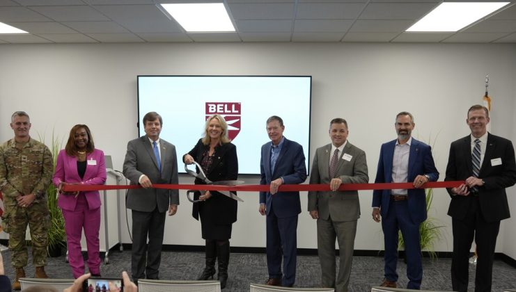Bell Textron Expands Huntsville Center to Enhance Support for US Army ...