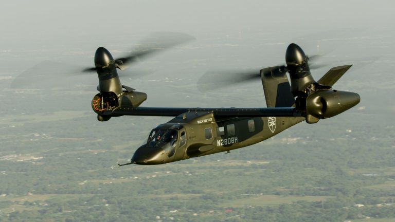 Bell Textron Selects Integris Composites for US Army’s FLRAA Armor Systems Bell Textron Selects Integris Composites for US Army’s FLRAA Armor Systems