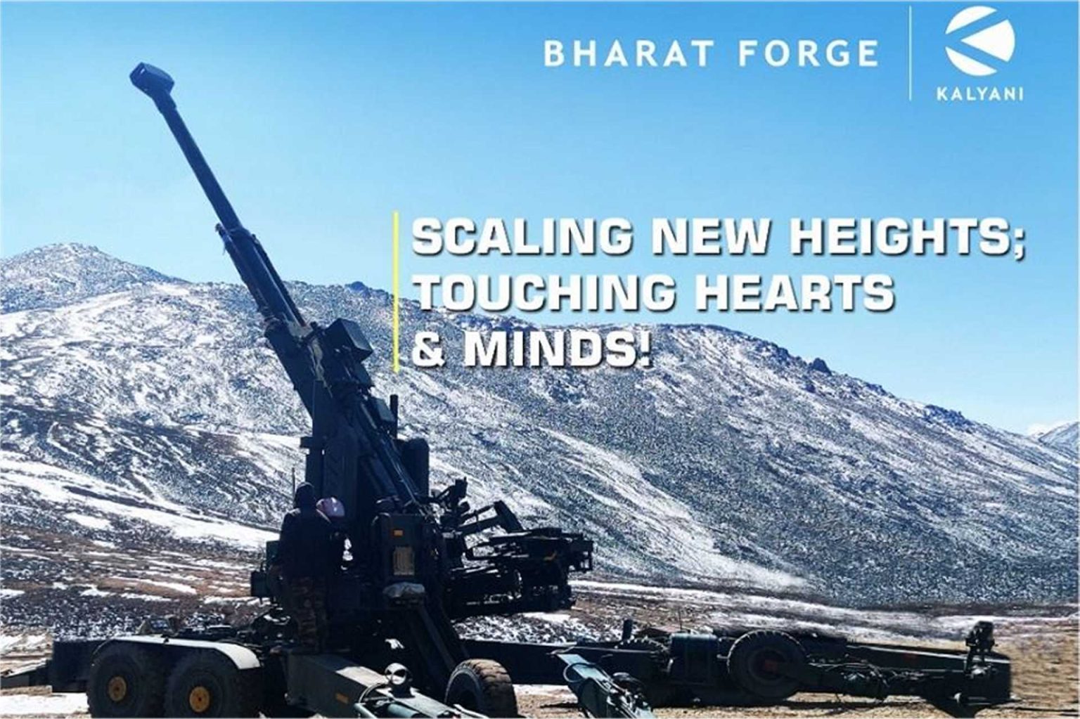 Bharat Forge in Negotiations with Indian Defence Ministry for Advanced ...