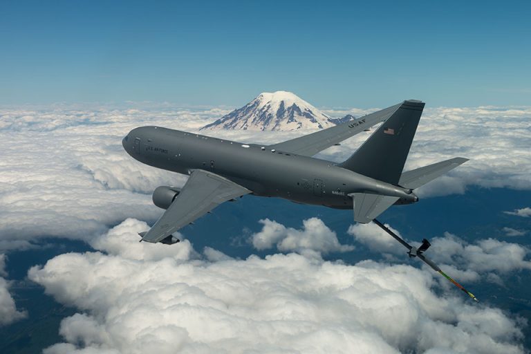 Boeing Secures $2.4 Billion Contract for 15 Additional KC-46A Pegasus ...