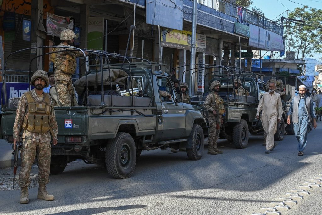 Seven Soldiers Killed in Balochistan Border Post Attack by Separatists