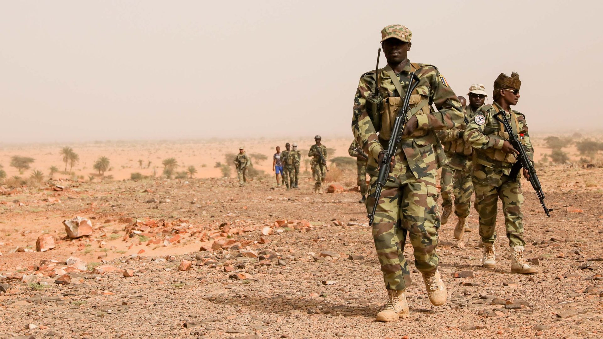 Chad Launches Air Strikes Against Boko Haram, Claims 'Many Dead and ...