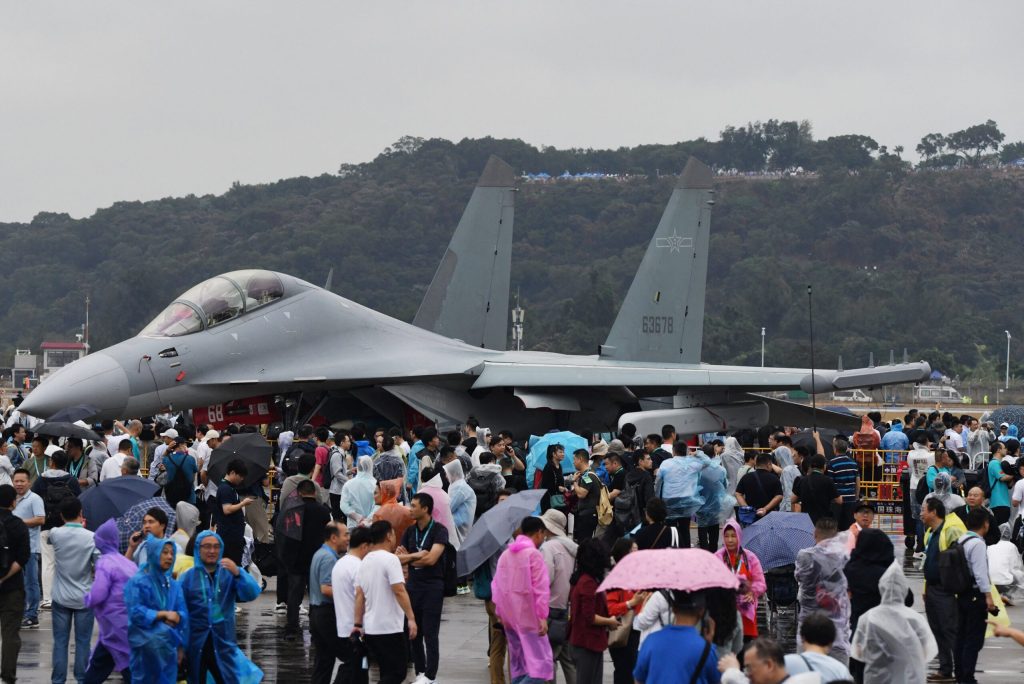 China's Electronic Warfare Advancements Pose Major Challenges to US ...