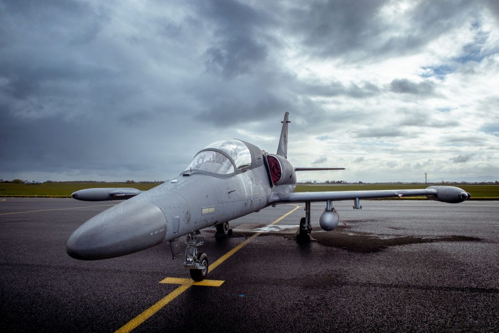 Draken to Supply L-159E Honey Badger Jets for Dutch Air Force Training ...