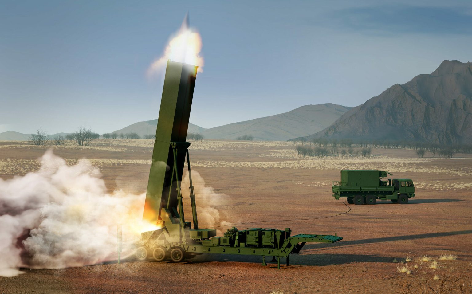 Dynetics Secures $670.5 Million Contract for US Army's Hypersonic Glide ...