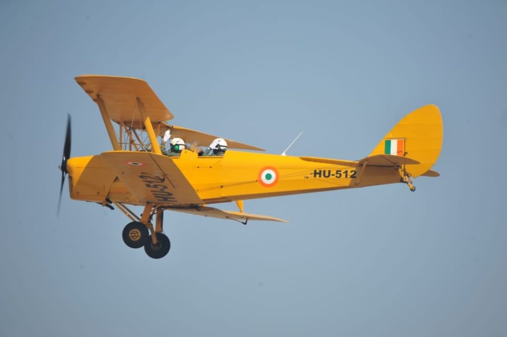 IAF to Restore MiG-23 Aircraft for Heritage Flight, Marking Jet Era ...