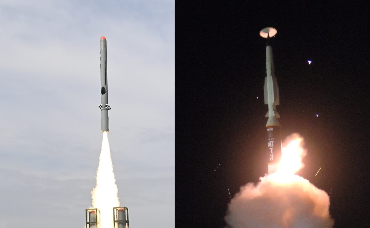 India Successfully Tests First Long-Range Hypersonic Missile and LRLACM