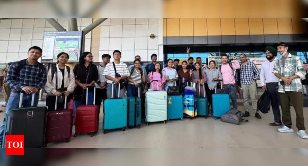 Indian Army Launches National Integration Tour for Upper Assam Students ...
