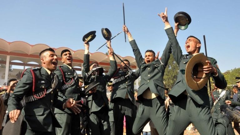 Indian Army Opens Applications for 35th JAG Entry Scheme; Deadline ...