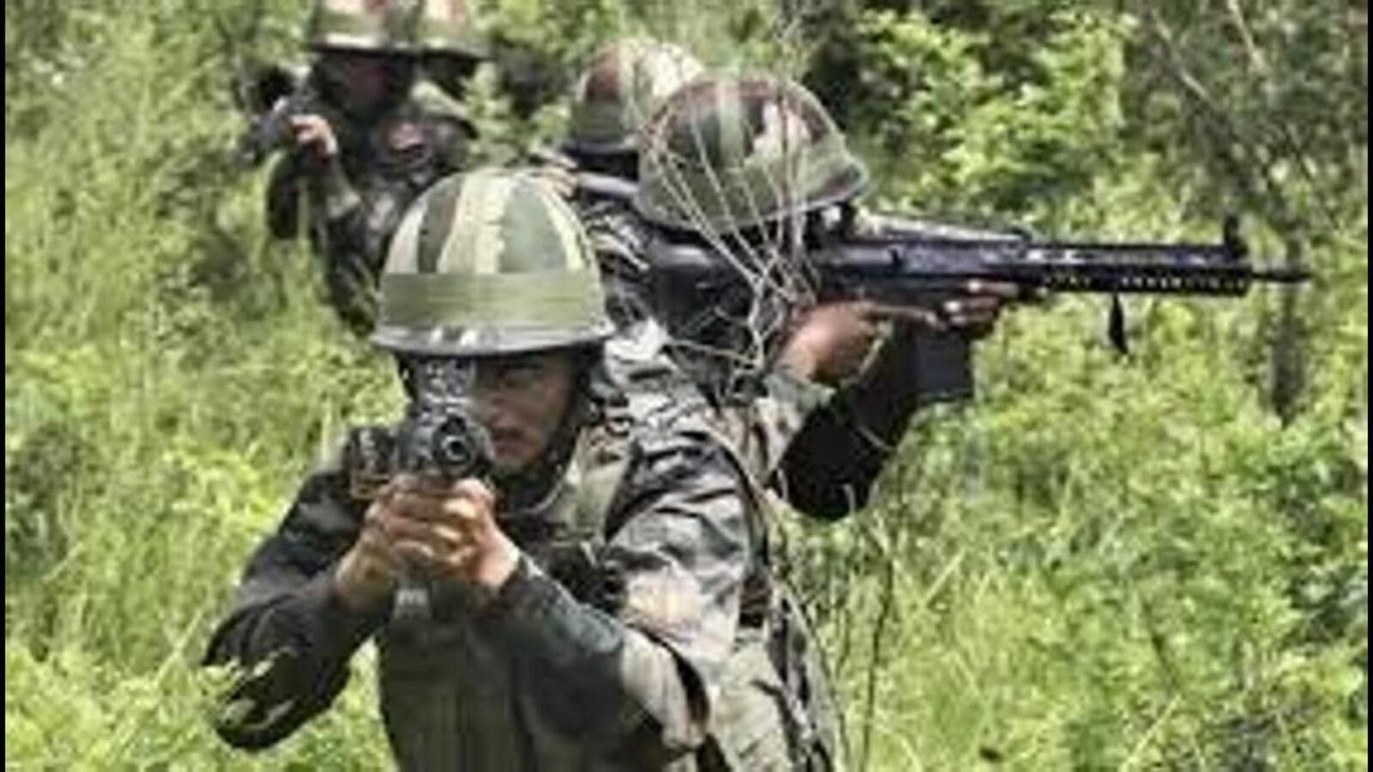 Indian Army's Kharga Corps Concludes 'Kharga Shakti' Exercise Enhancing ...