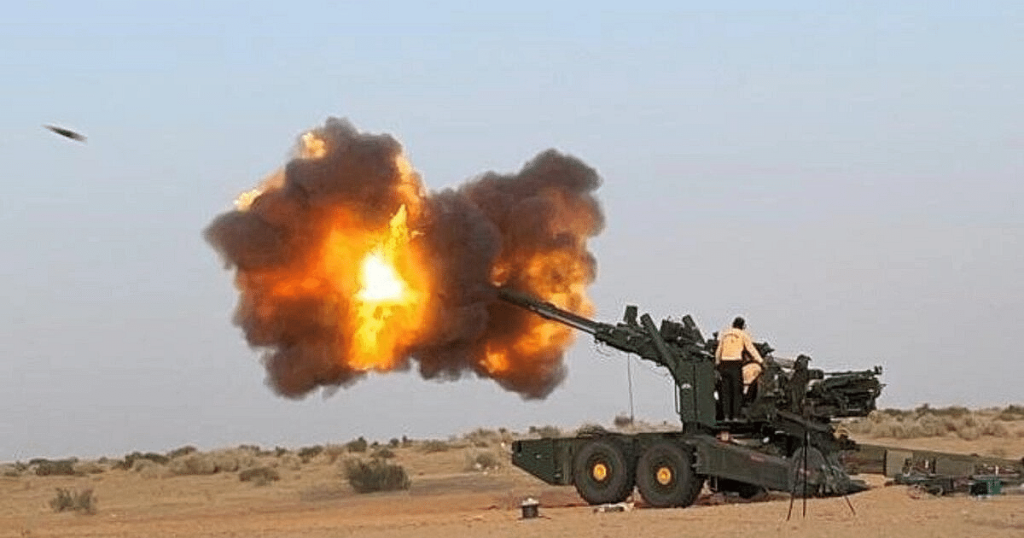 India's Artillery Modernisation: Delays, Bureaucratic Challenges, and ...