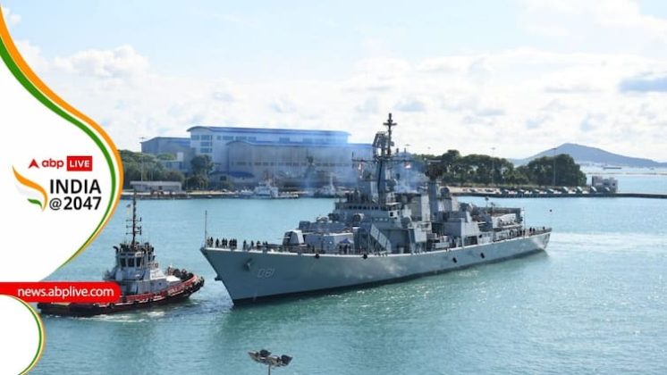 India's Evolving Maritime Strategy: A Stabilizing Force in the Indian ...