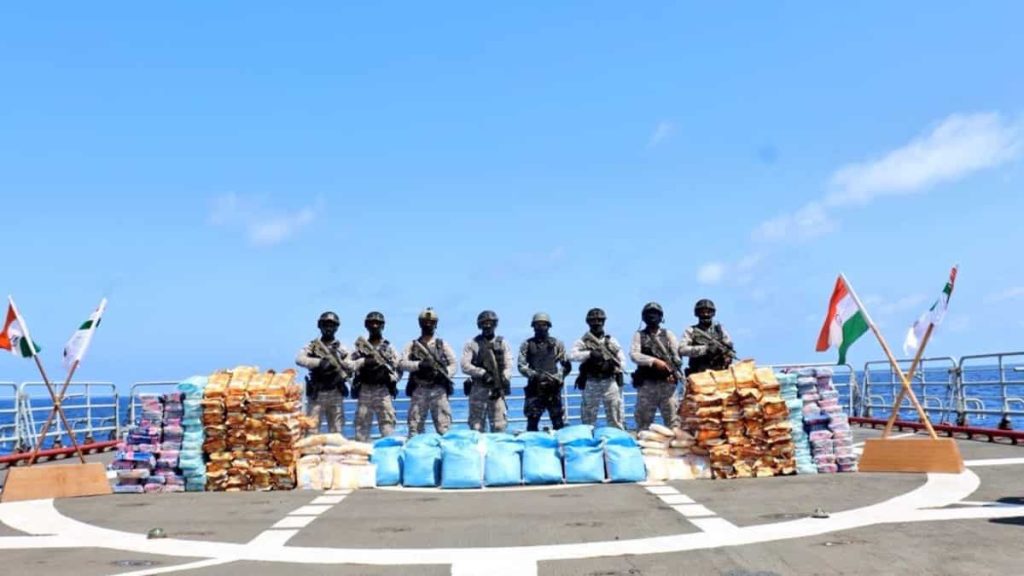 India's MARCOS: The Elite Force Shaping Maritime Security in the Indo ...