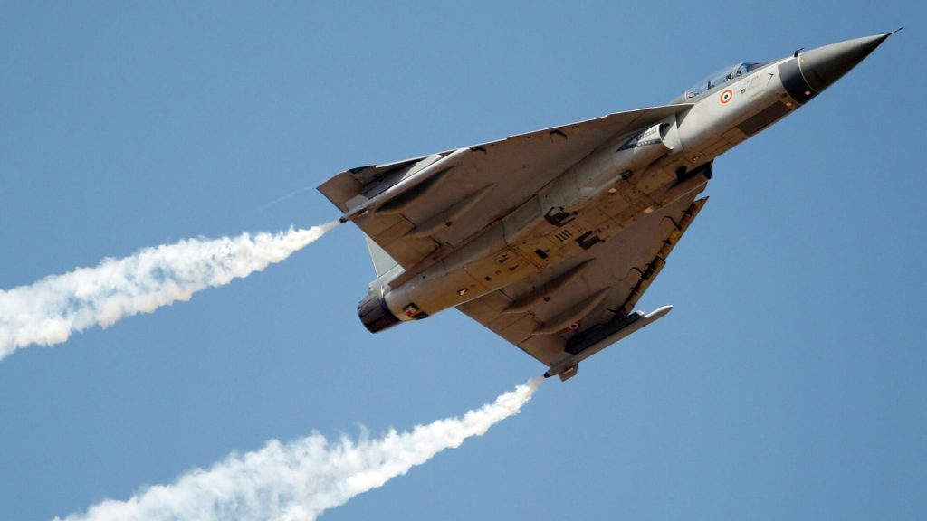 India's Tejas Fighter Jet: Aiming for Global Defense Markets Amid ...