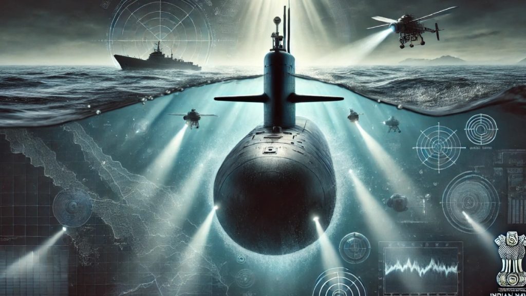 India's Undersea Strategy: The Essential Role of Submarines and ...