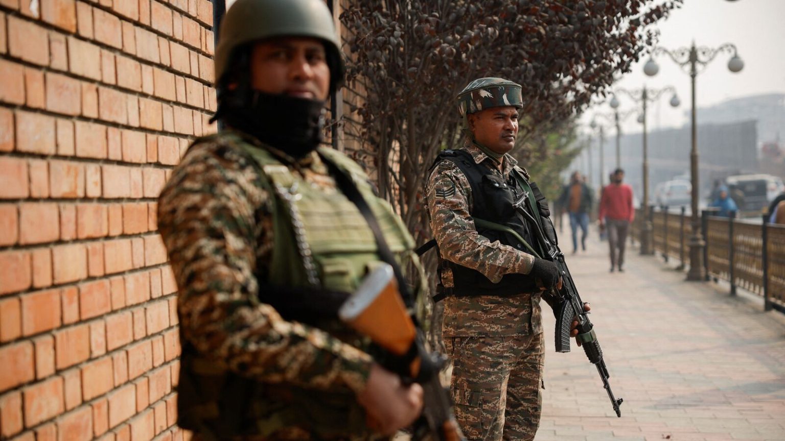 Joint Operation Launched by Indian Army and Jammu and Kashmir Police in Baramulla Amid Rising ...