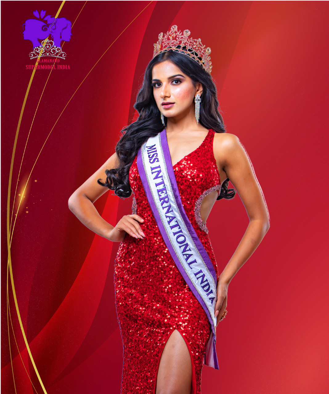 Meet Kashish Methwani From Miss International India to OTA Chennai