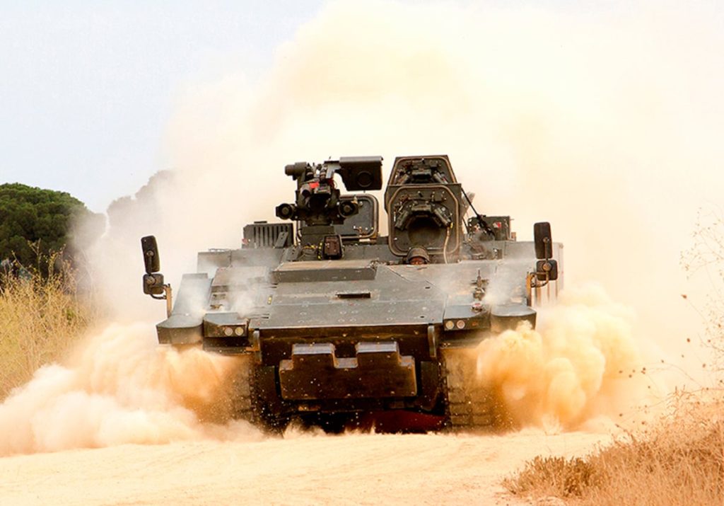 Latvia Selects Ascod Infantry Fighting Vehicle to Enhance Military ...