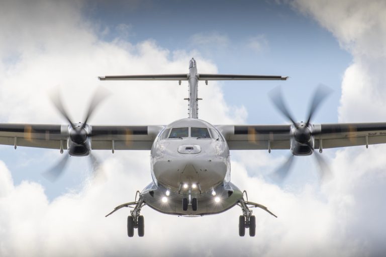 Leonardo Secures Contract for Multirole Maritime Patrol Aircraft for ...