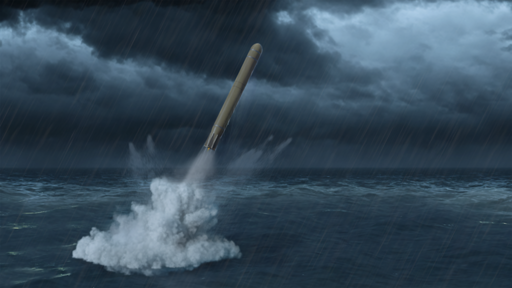 MBDA Introduces Submarine-Launched Exocet Missile for Naval Vessel ...
