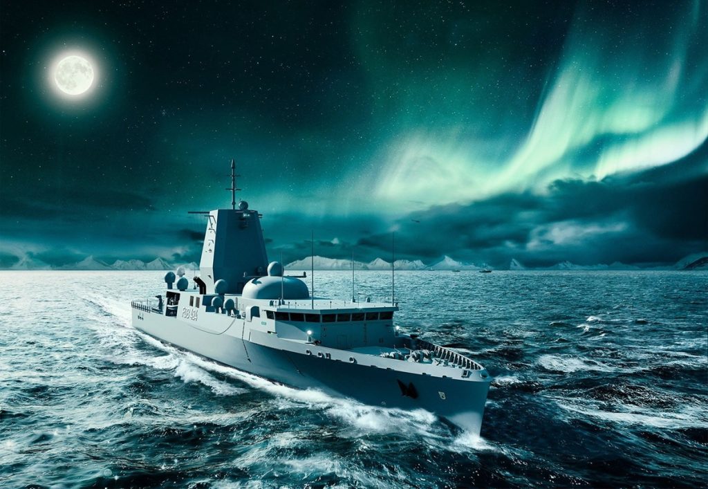 NVL Group Begins Construction of Germany's First Type 424 ...