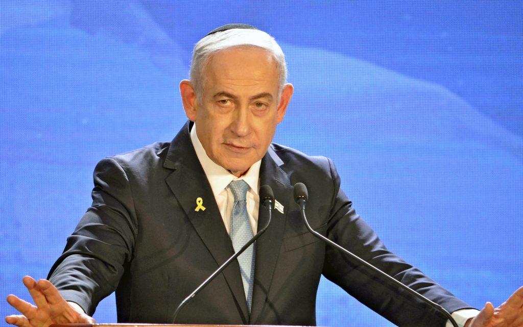 Netanyahu Confirms Israel's Role in Deadly September Hezbollah Attack ...