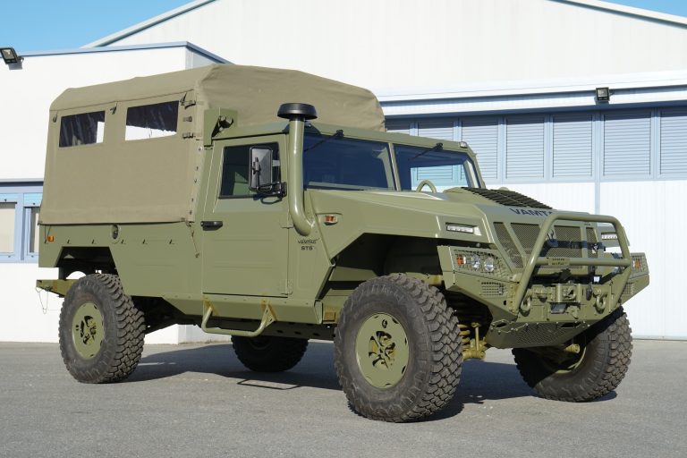 New Zealand Army to Replace Aging Utility Vehicles with Urovesa's ...