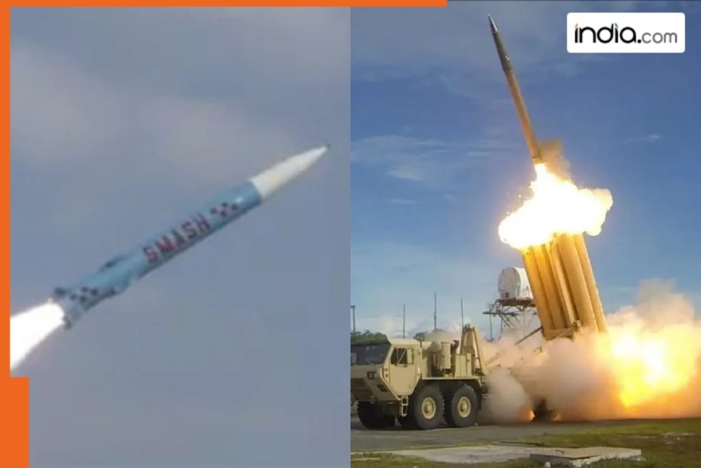 Pakistan Navy Successfully Tests SMASH SLBM, India Enhances Naval ...