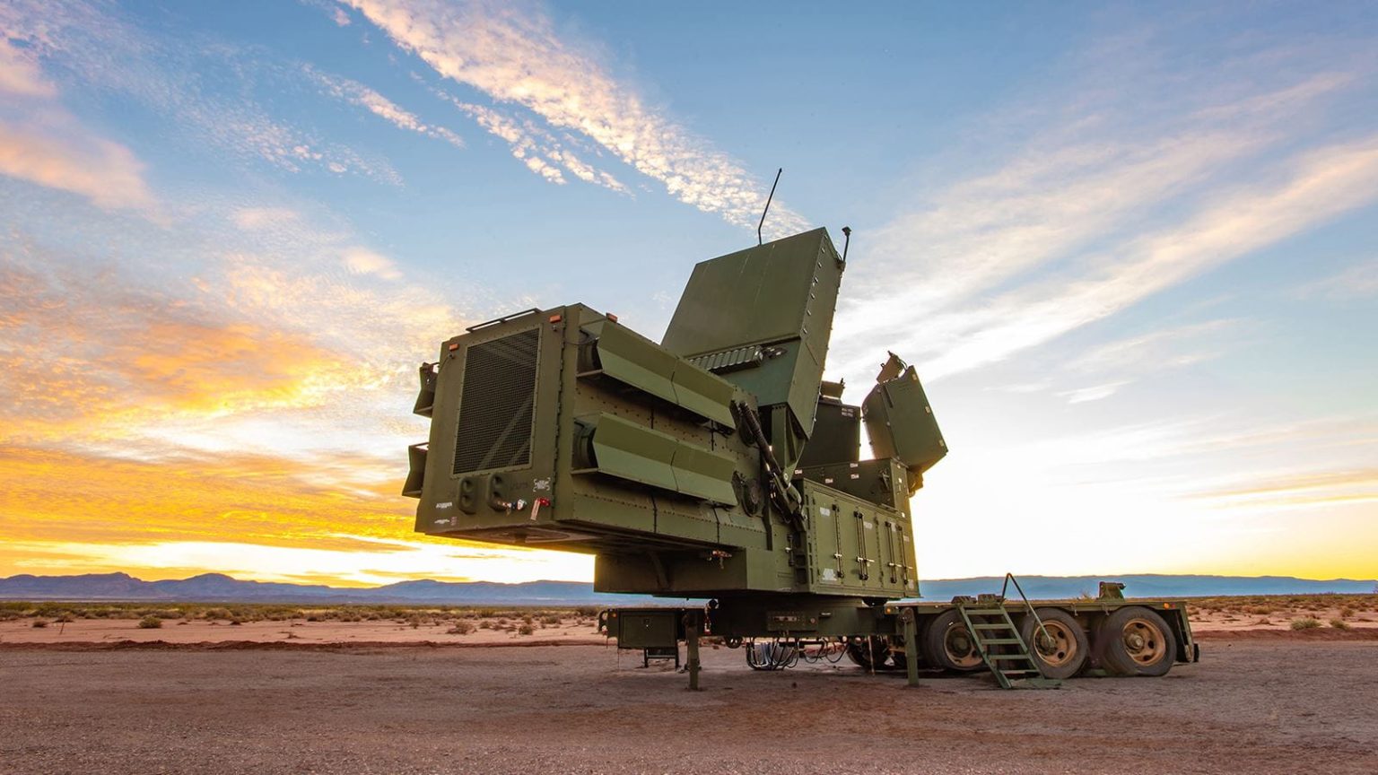 RTX Completes Complex Live-Fire Test for Lower Tier Air and Missile ...
