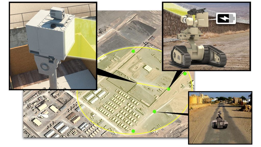 Raytheon Wins Defense Contract for Wireless Power Technologies ...