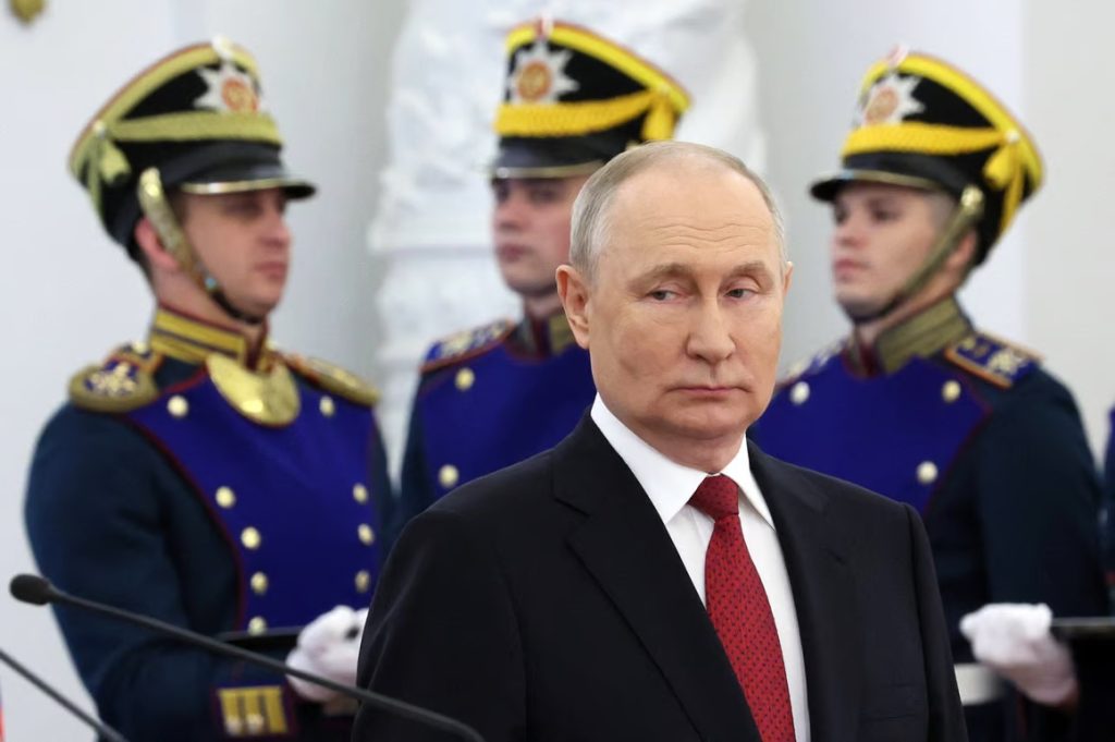 Collapse of Assad's Regime Highlights Russia's Military Limitations ...