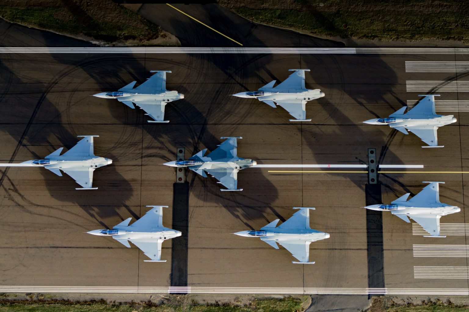 Saab Proposes Sale of JAS 39 Gripen Aircraft to Colombia Amid Regional ...