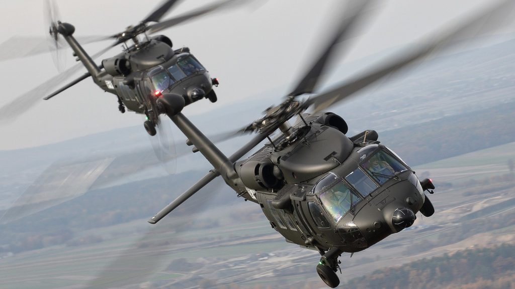 Sikorsky Secures $1.2 Billion Contract for Black Hawk Foreign Military ...