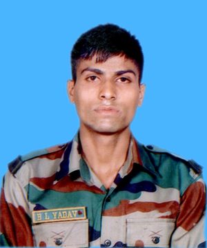 Soldier Badri Lal Yadav of Rashtriya Rifles Made the Supreme Sacrifice