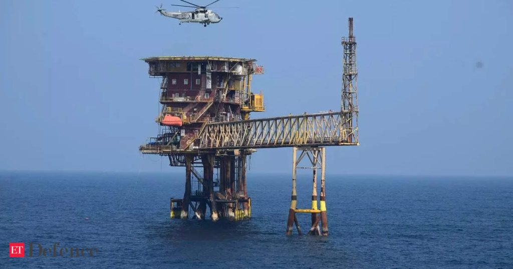Southern Naval Command Leads Coastal Defence Exercise 'Sea Vigil 2024 ...