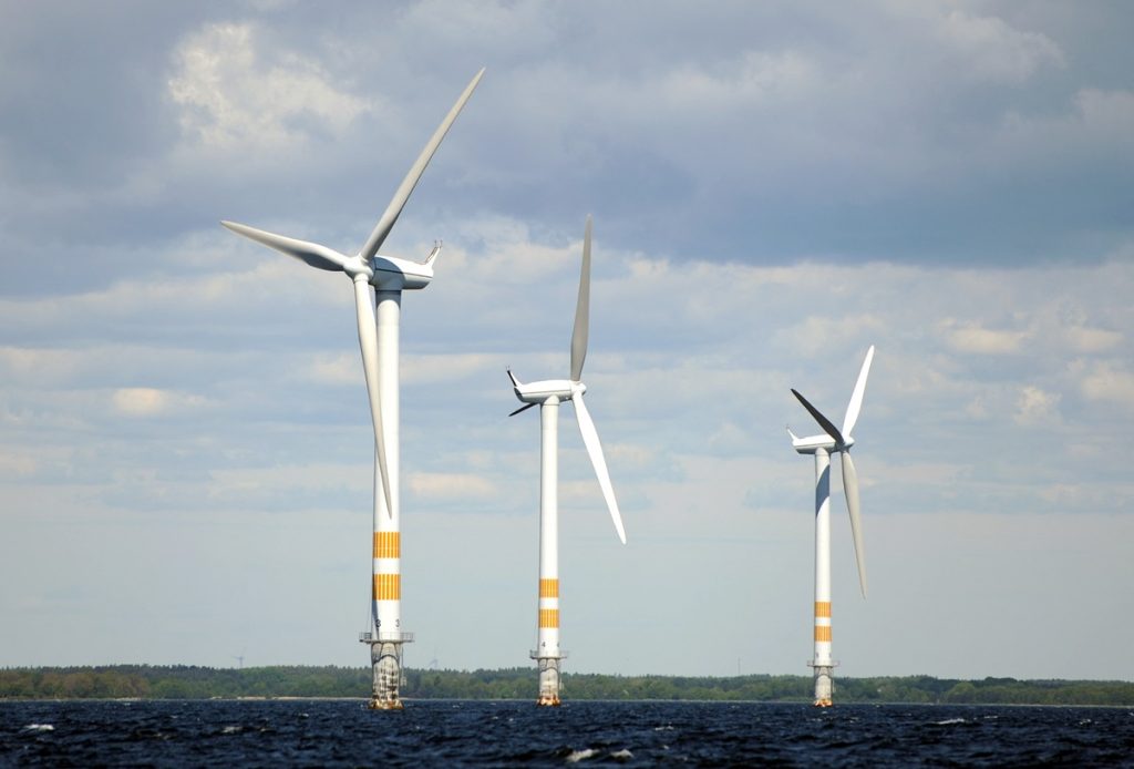Sweden Blocks Offshore Wind Farms Over Defense Concerns Amid Baltic ...