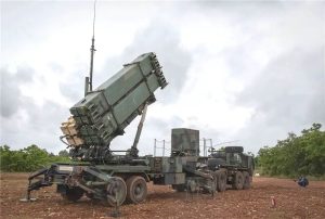 Taiwanese Military Transport Vehicle Crash Affects US-Supplied Patriot ...