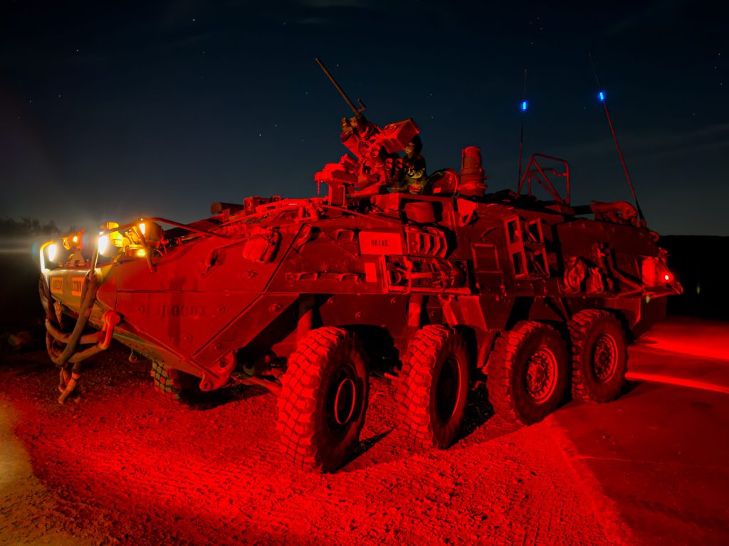 Teledyne FLIR Defense Secures $168.3 Million Contract for Advanced CBRN ...