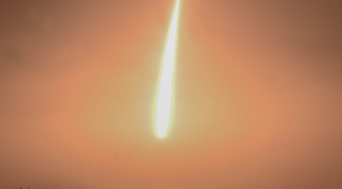 US Air Force Tests Minuteman III ICBM to Showcase Nuclear Deterrent ...