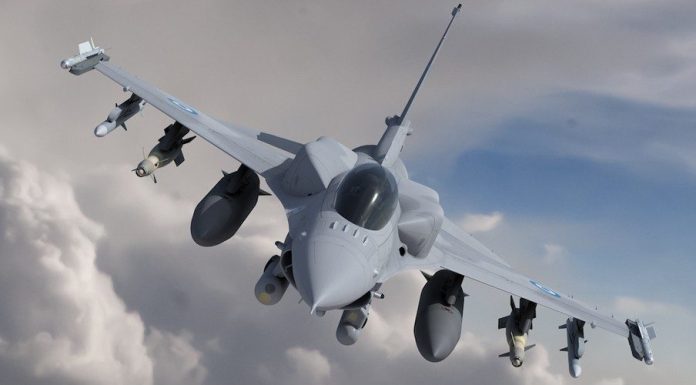 US Approves $160 Million Military Sale of F-16 Engine Support Services ...