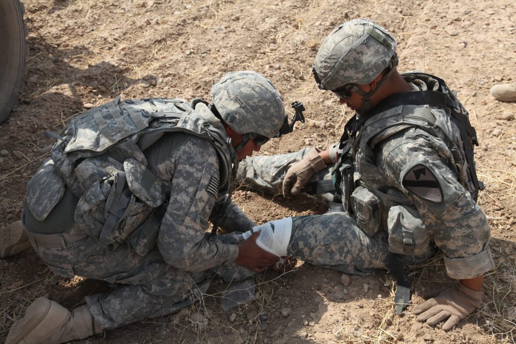US Army Collaborates with SolasCure on Innovative Wound Care Hydrogel ...