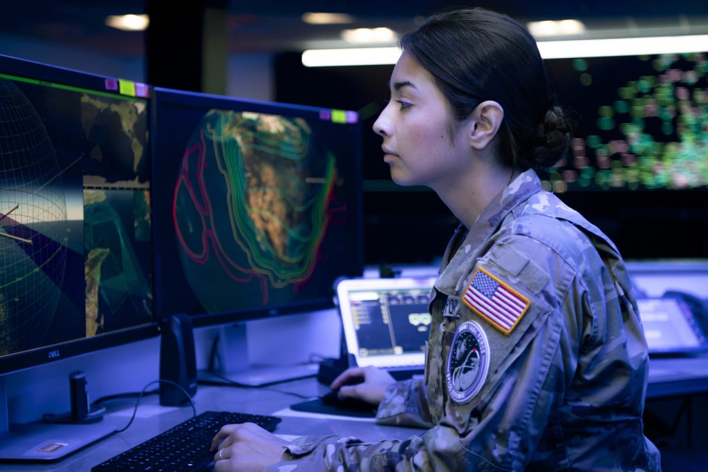 US Space Force Chooses Fort Detrick in Maryland for Satellite ...