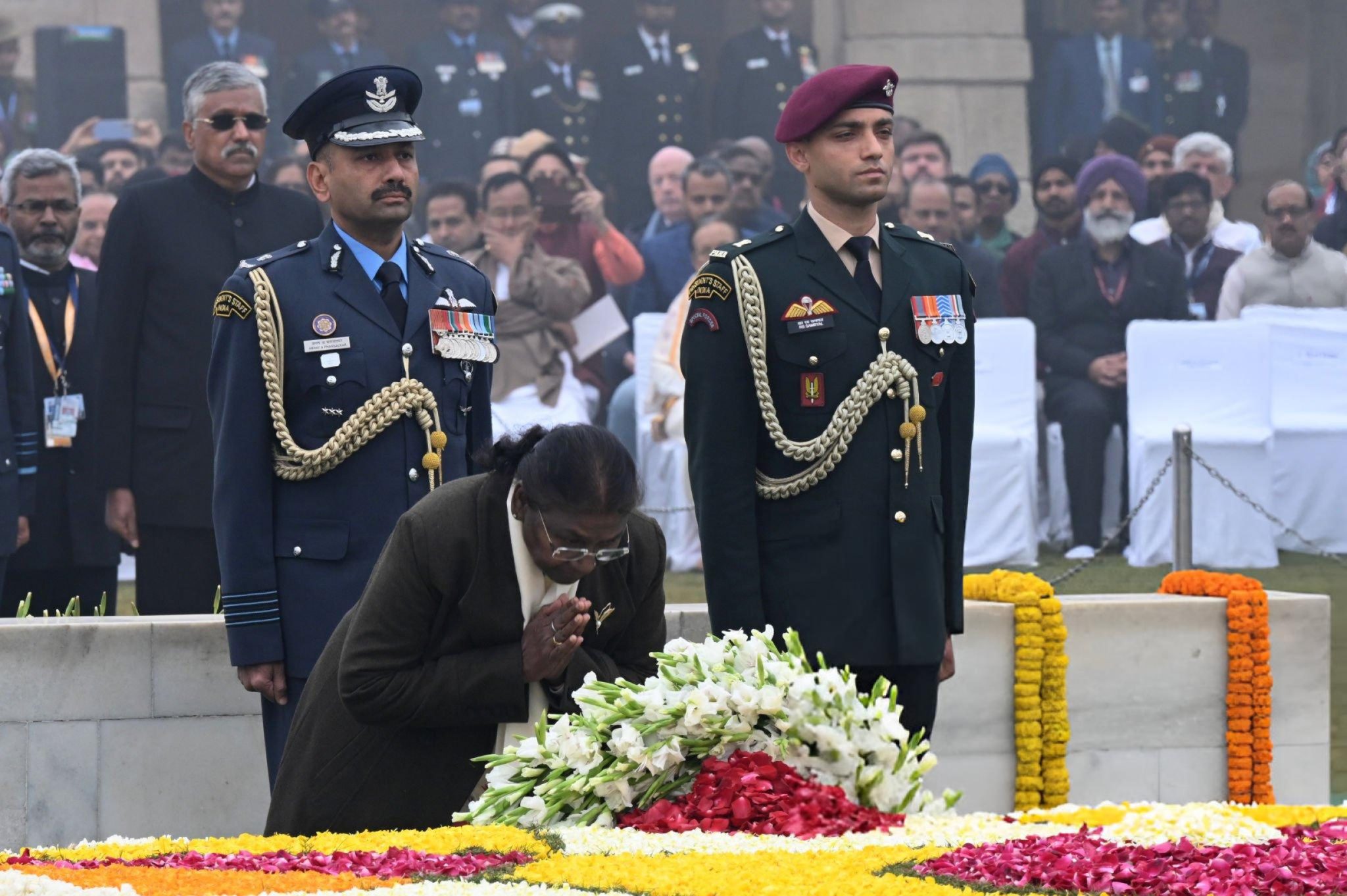 How to Become an ADC to the President of India?