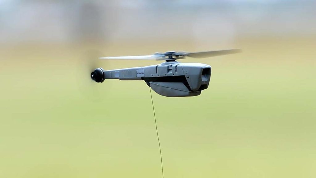 Indian Army Adopts 'Black Hornet' Micro Drones for Covert Intelligence ...