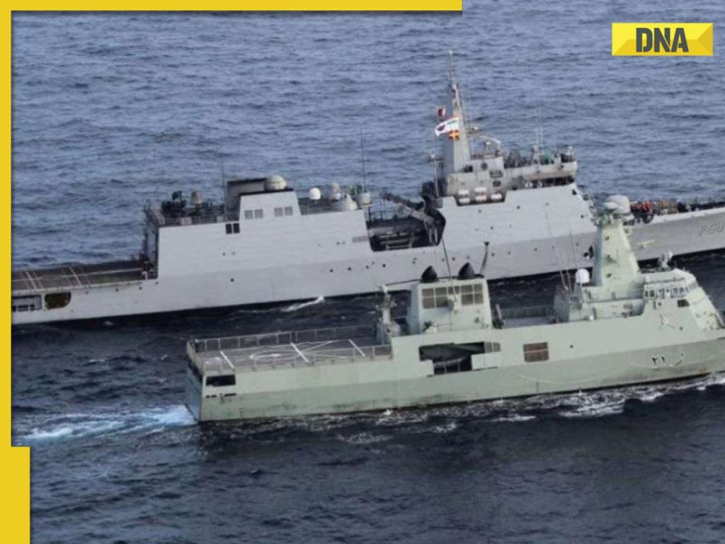 Indian Navy Day 2024 Theme: 'Strength and Power through Innovation and ...