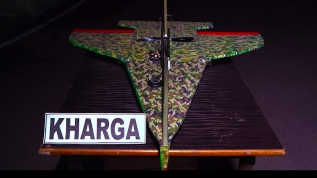 Indian Army Develops 'Kharga' Kamikaze Drone for Intelligence and ...